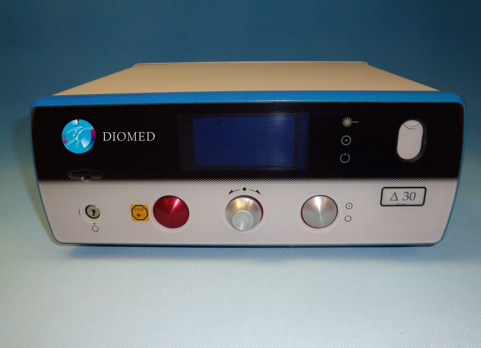 Diomed servicing | Excel Lasers