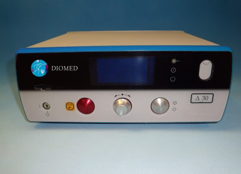 Diomed servicing | Excel Lasers