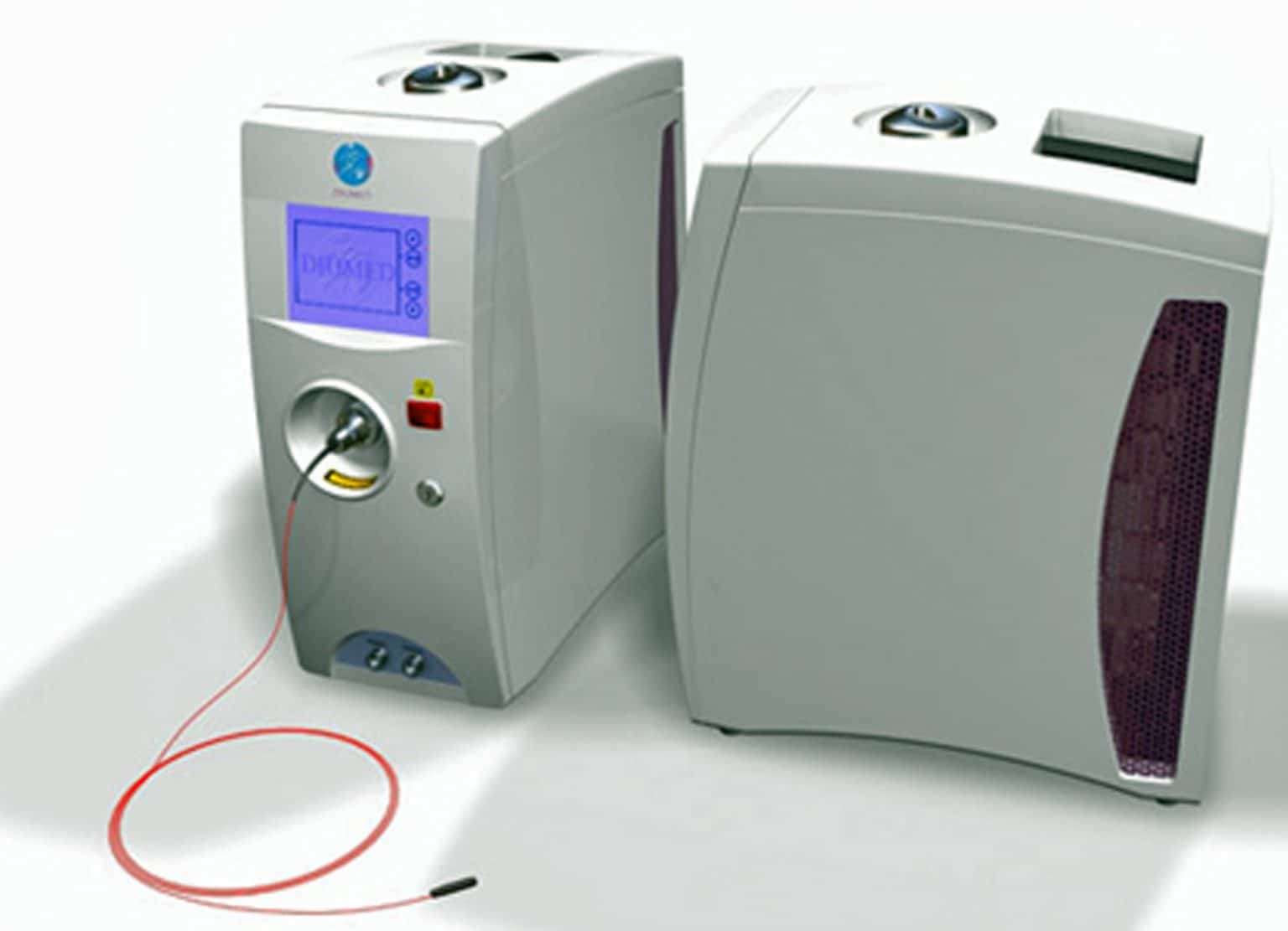 Diomed servicing | Excel Lasers