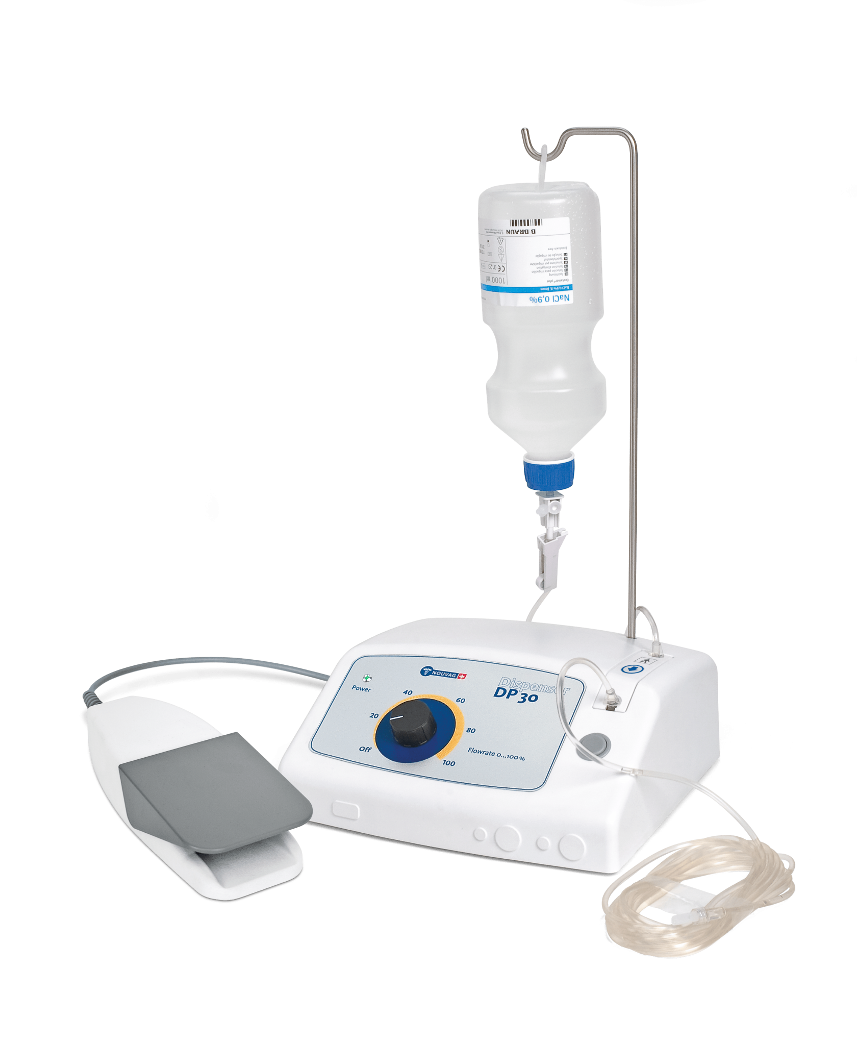 Infiltration pump | Excel Lasers